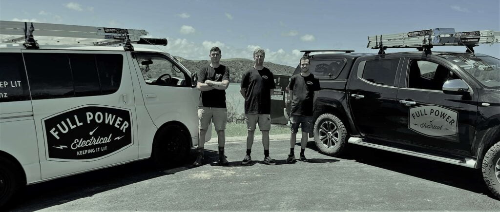 About Us - Full Power Electrical